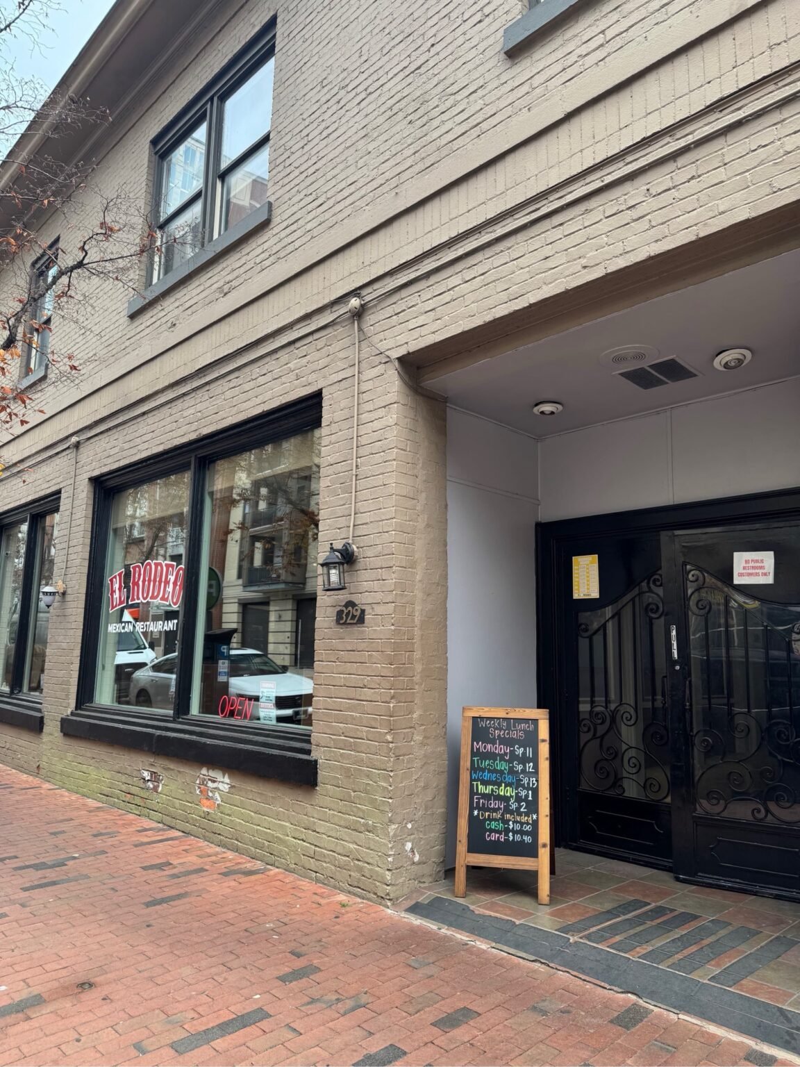 El Rodeo Mexican Restaurant | Mexican Cuisine | Raleigh, NC