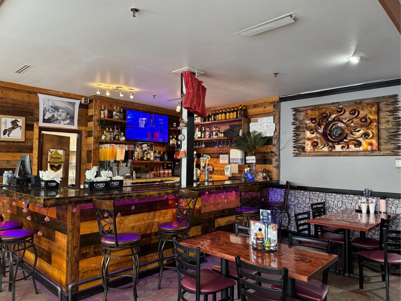 About Us - El Rodeo Mexican Restaurant