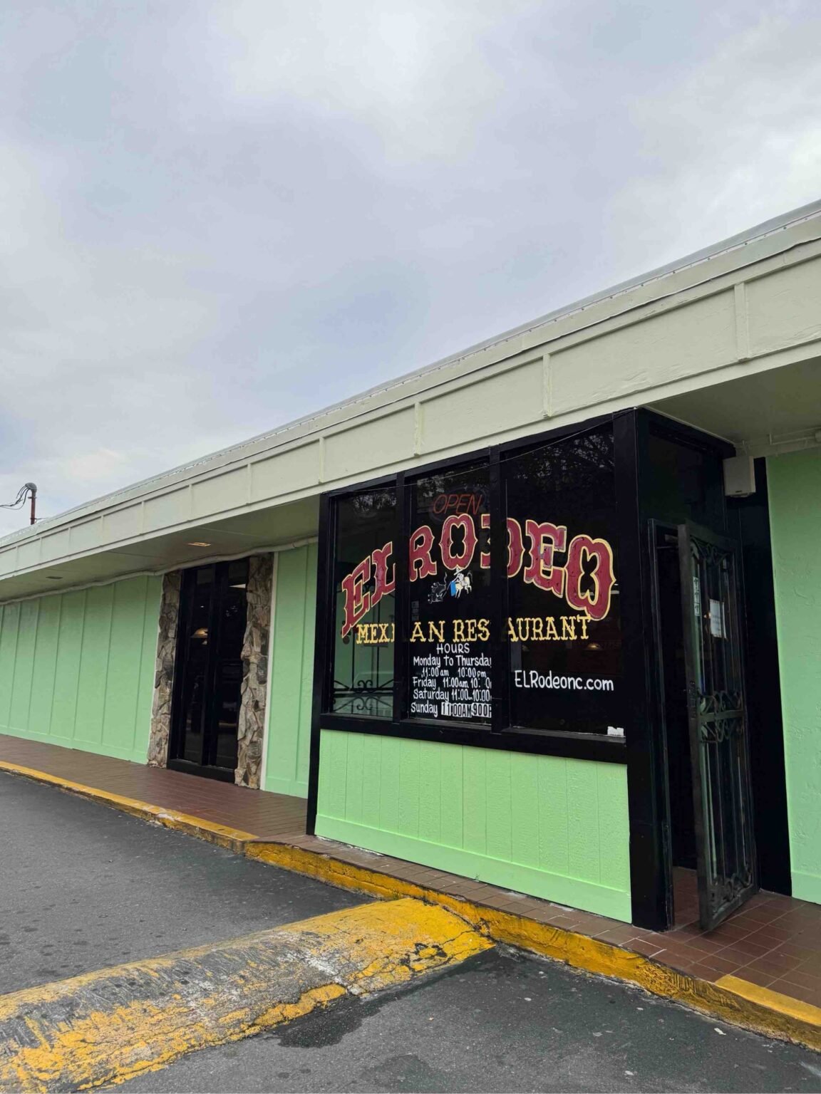 About Us - El Rodeo Mexican Restaurant